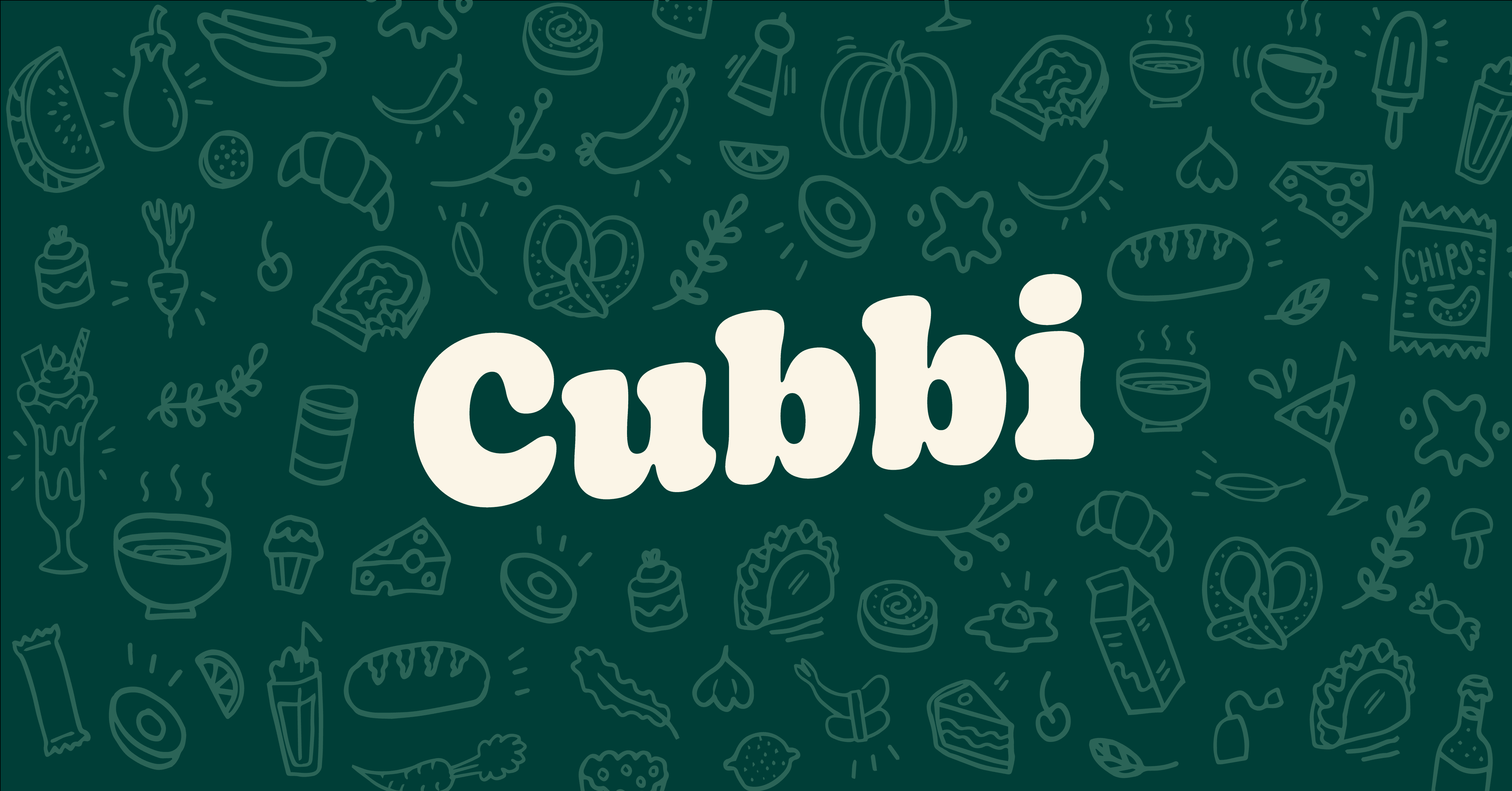Cubbi - All-In-One food service platform