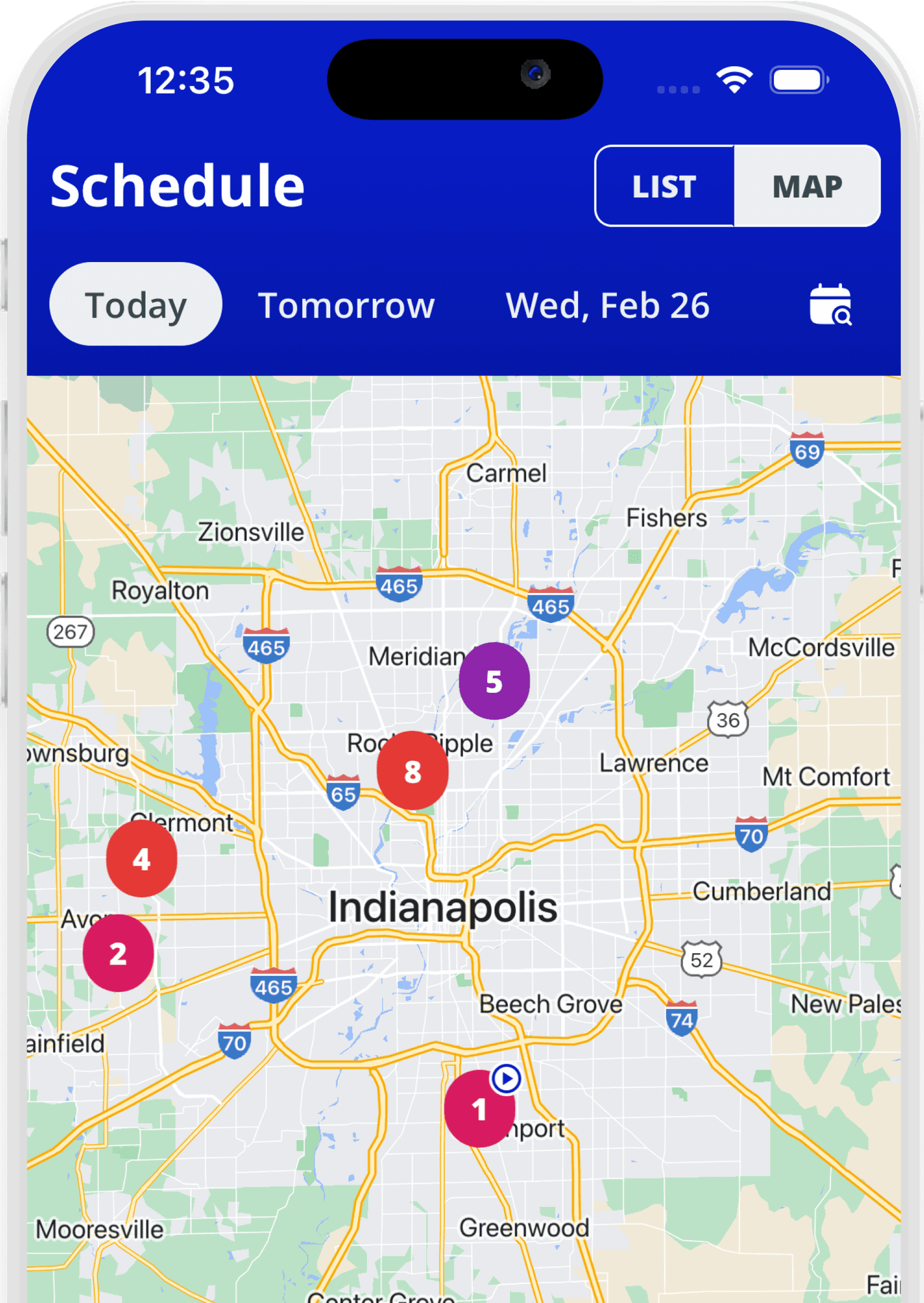 AI-Powered Waste Management Software - All-in-One Operating System ...