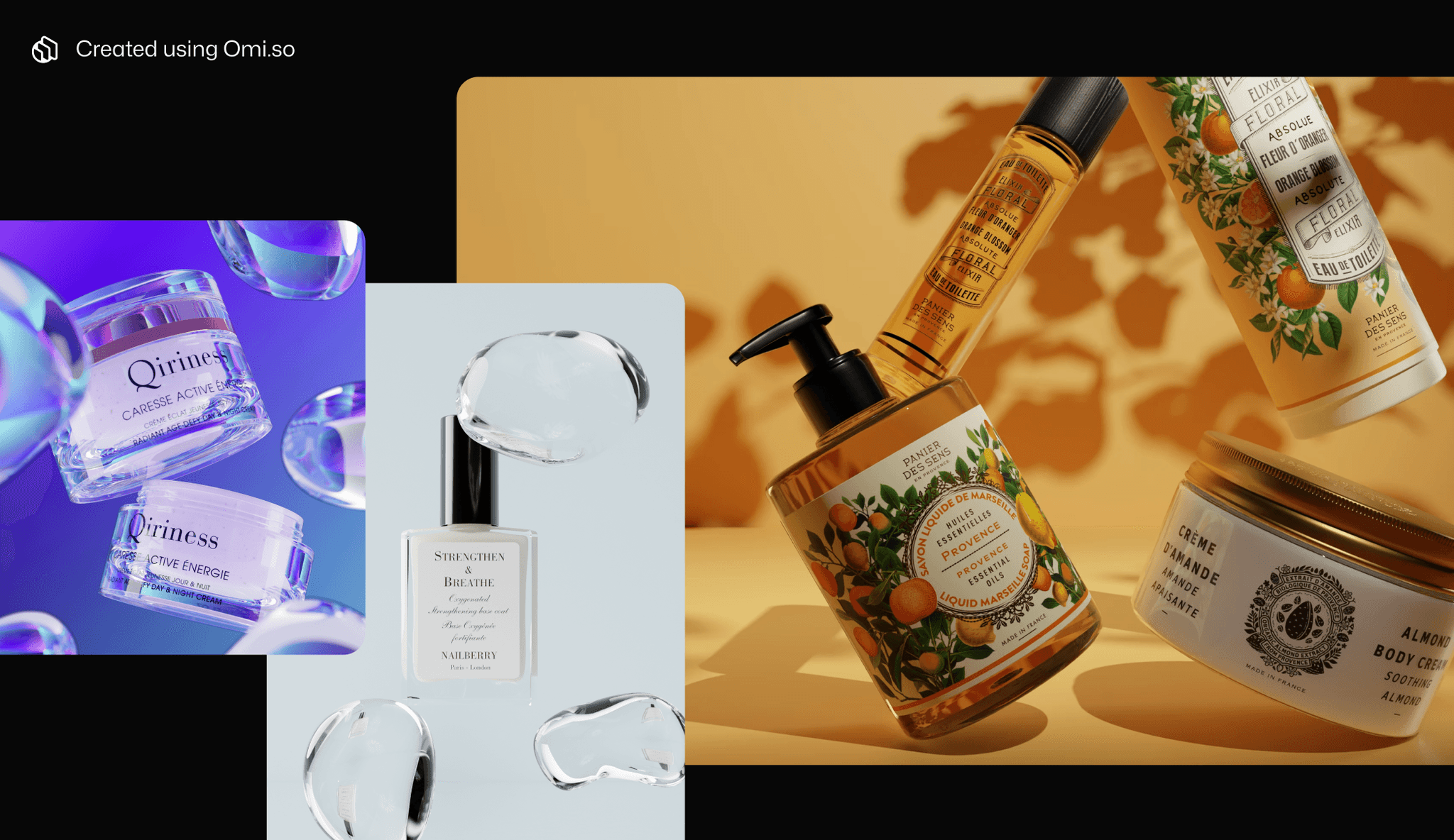 Creative Product Photography Inspiration & modern production method ...