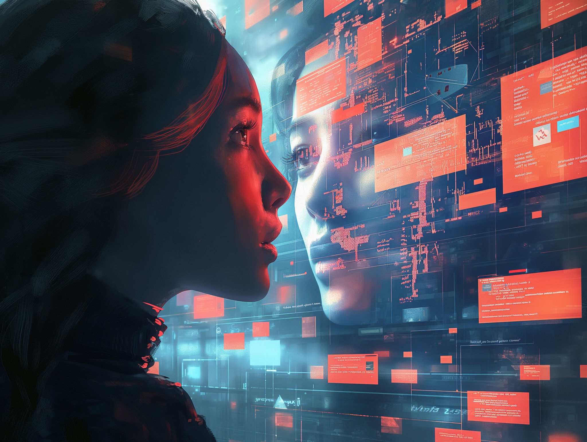 Does AI Take Your Data? AI and Data Privacy - National Cybersecurity ...