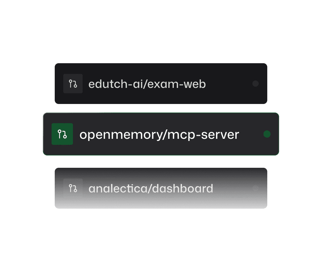 AI Memory MCP Server for Coding Agents | Mem0