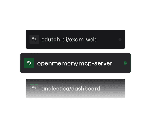 AI Memory MCP Server for Coding Agents | Mem0