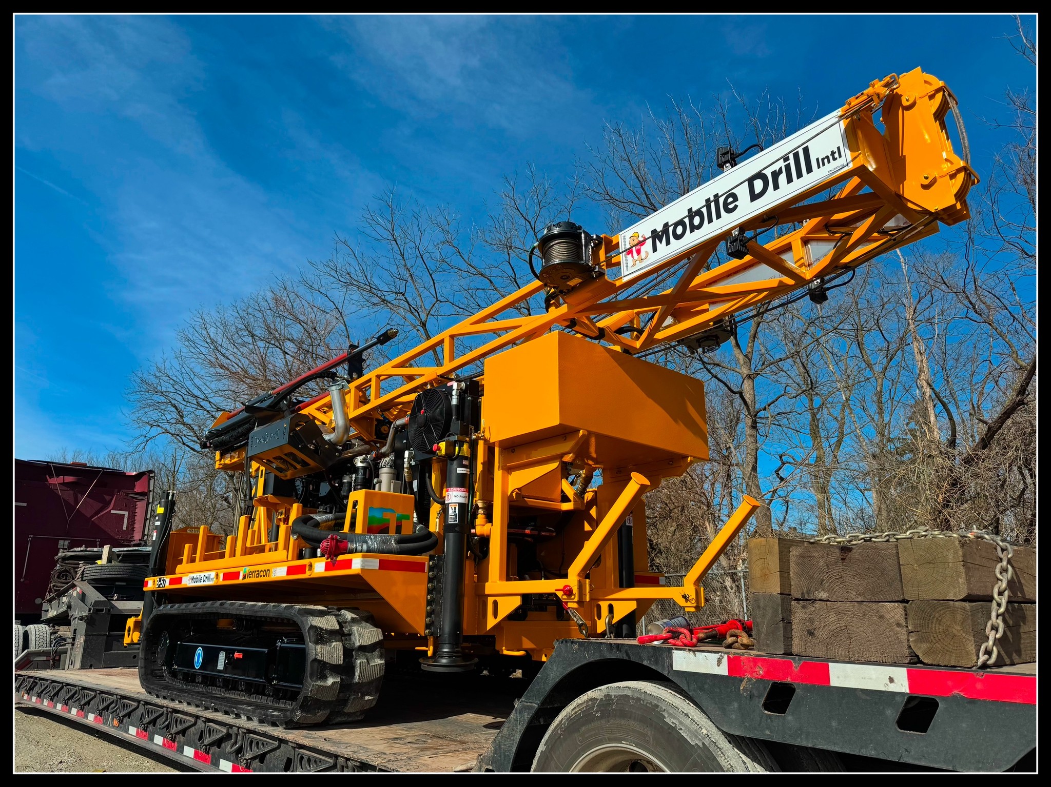 Mobile Drill International