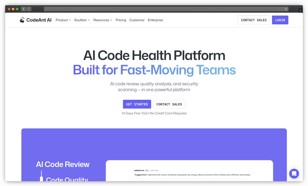 Top 5 Azure DevOps Tools for Code Reviews in 2025 - CodeAnt AI