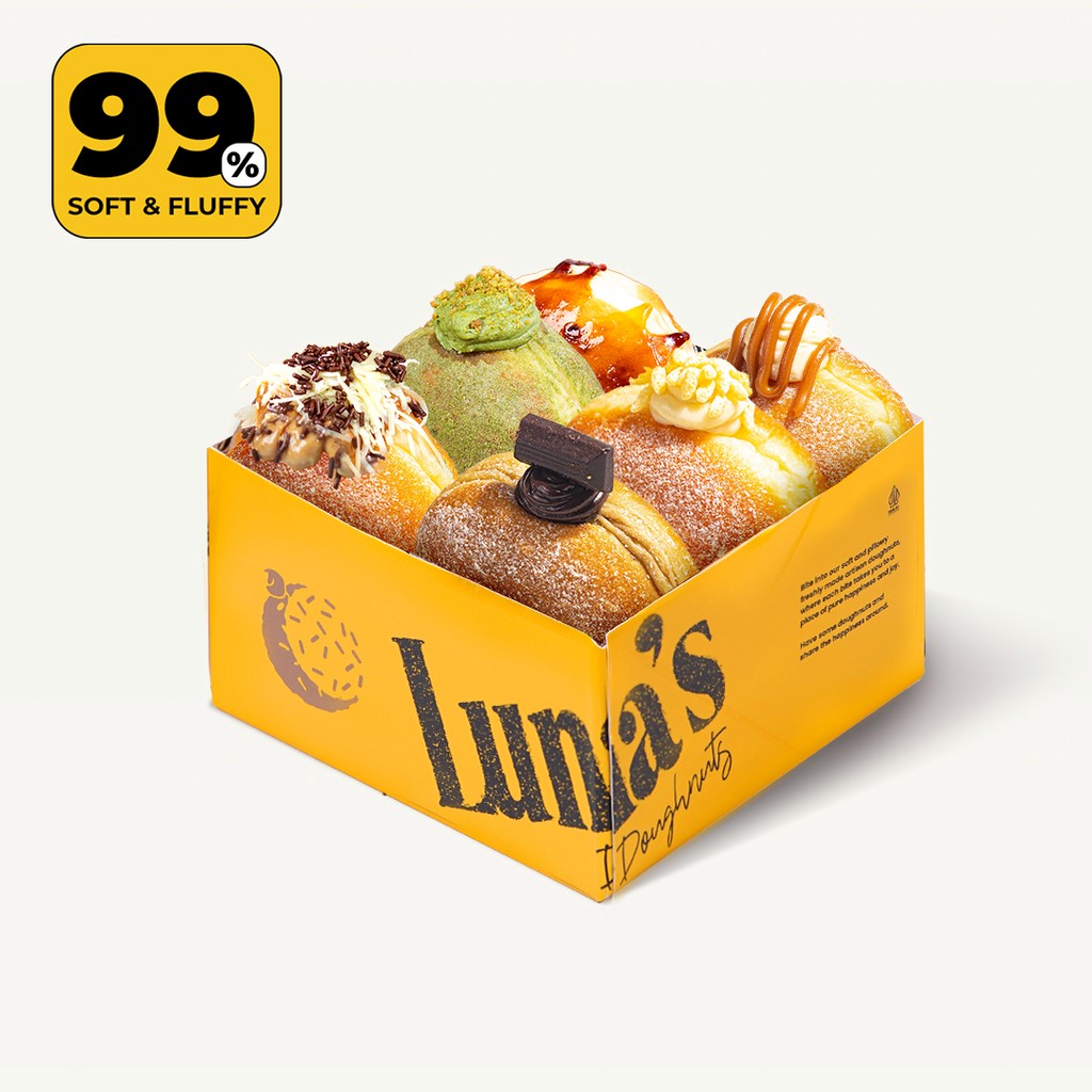 Luna's Doughnuts