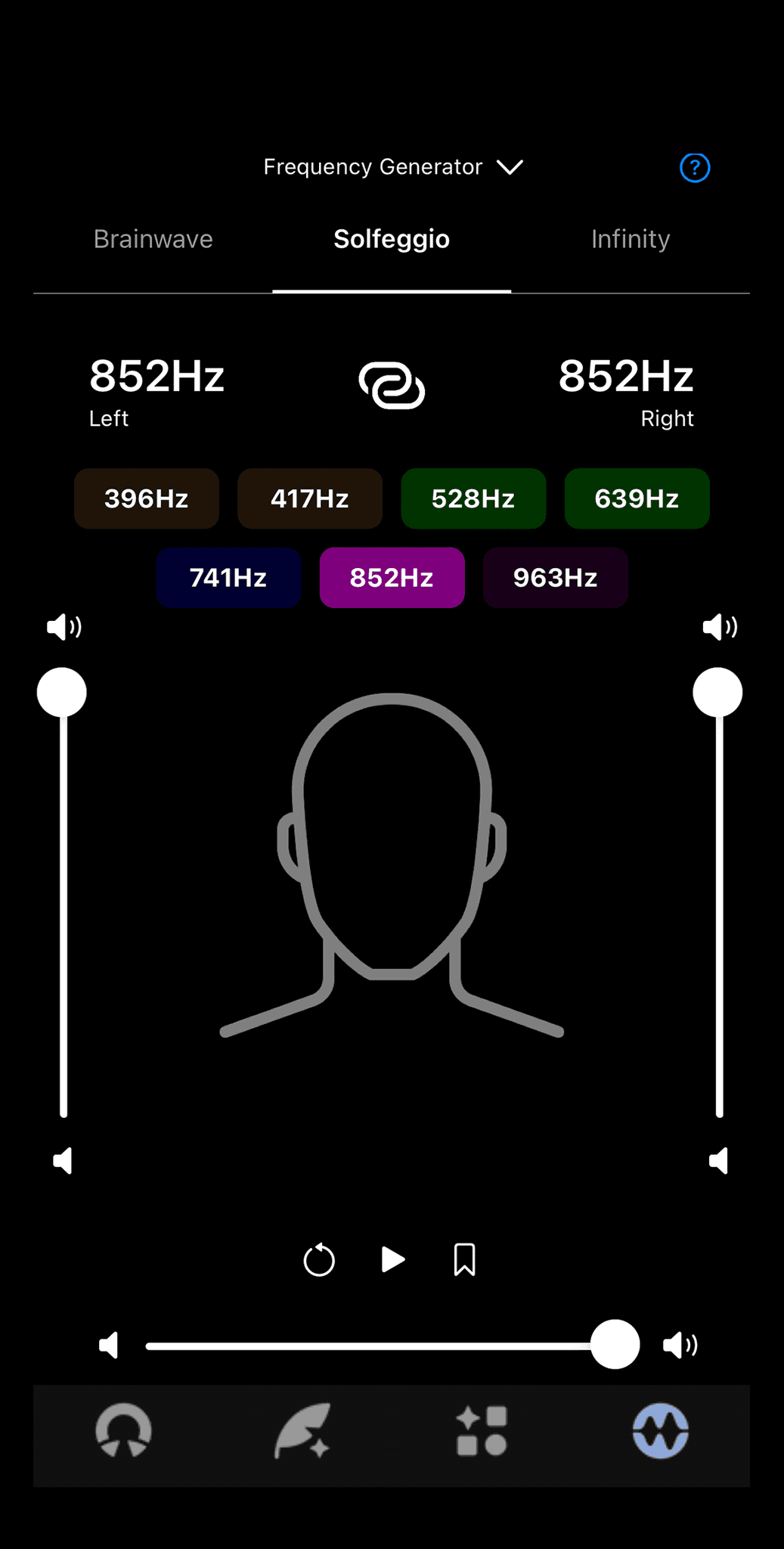 High Frequency Highway - Frequency Generator App