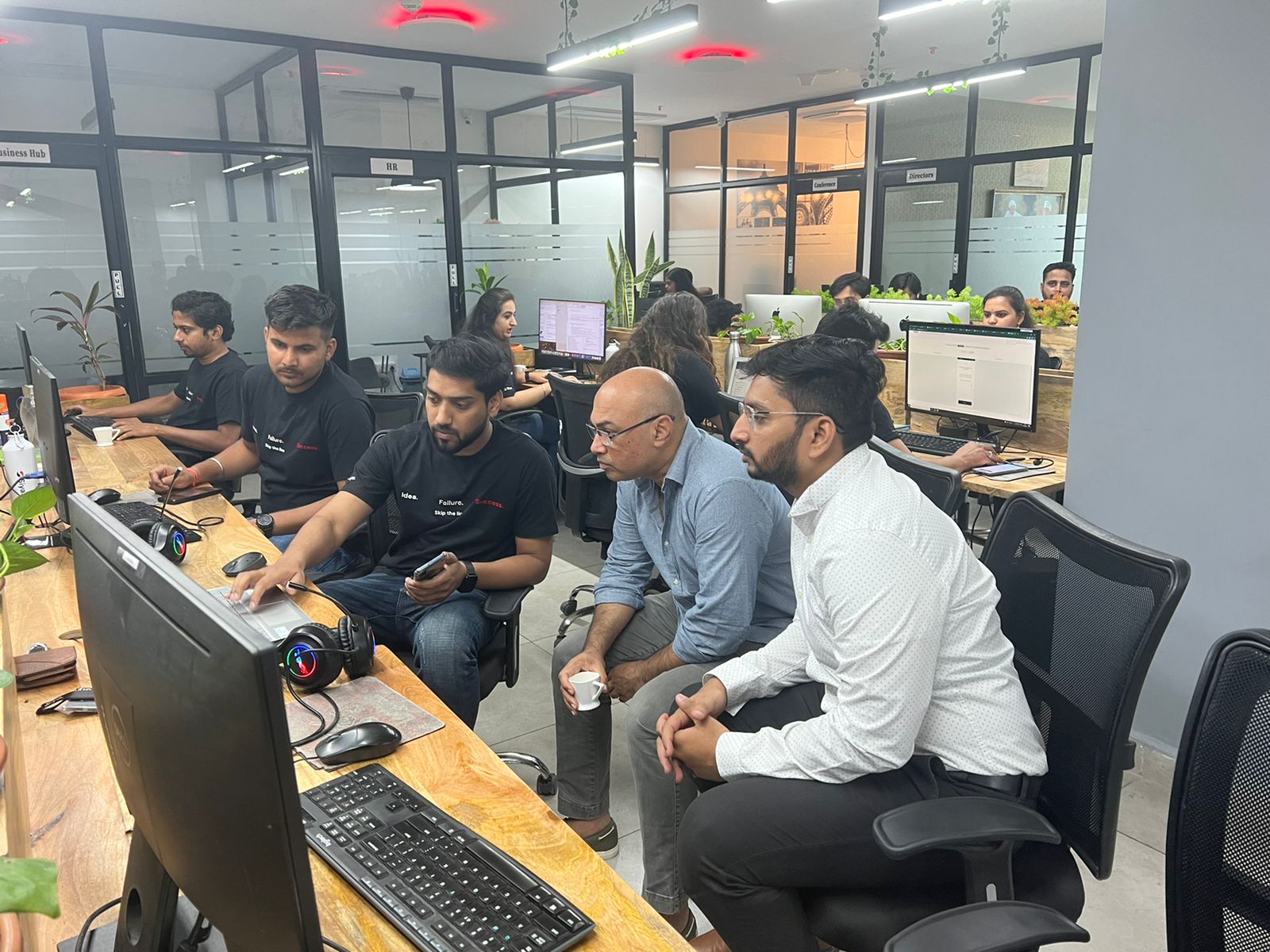 Siya Tech - Idea, Failure, Success