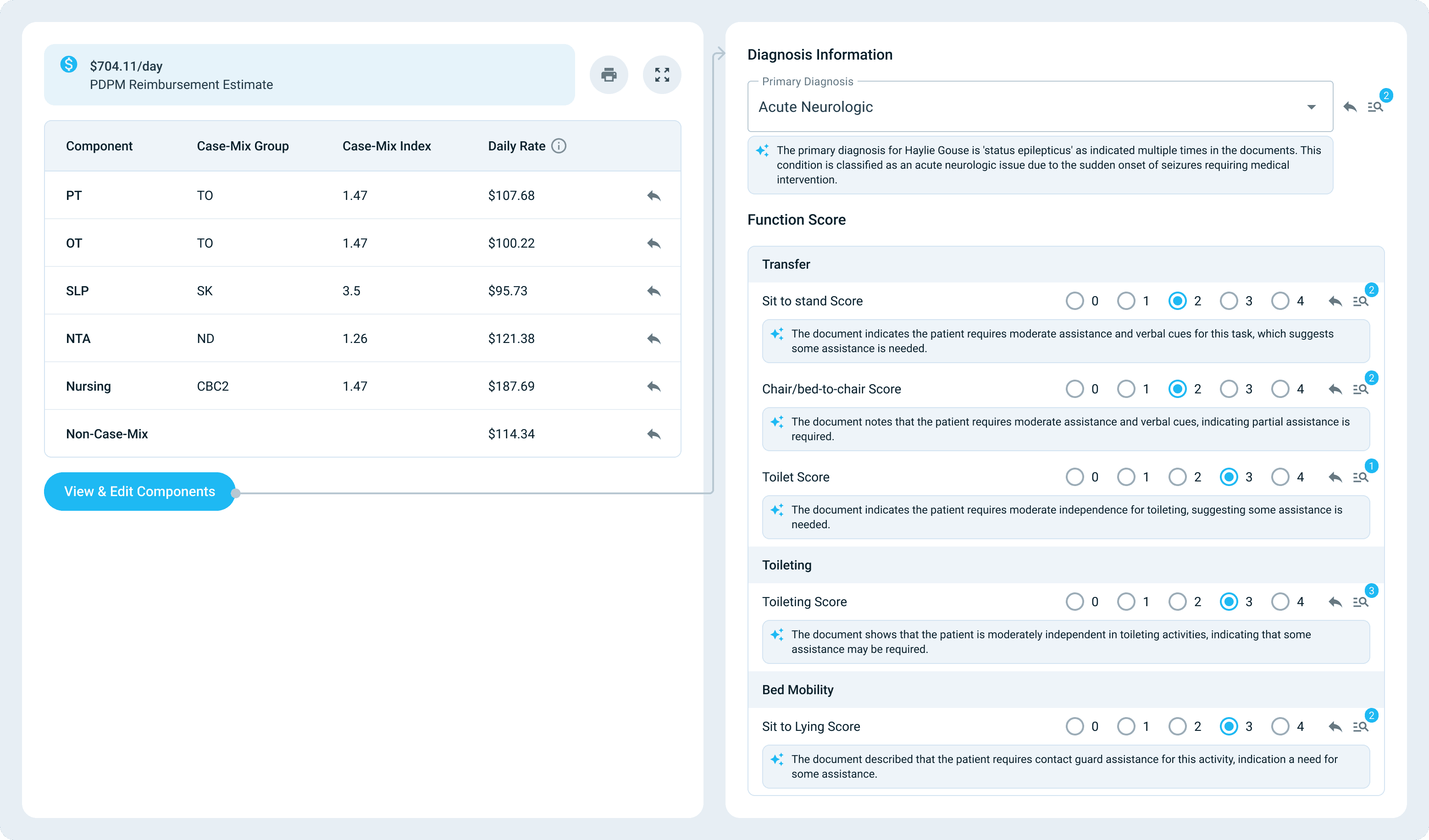 ExaCare | AI-Powered CRM for Post-Acute and Senior Care