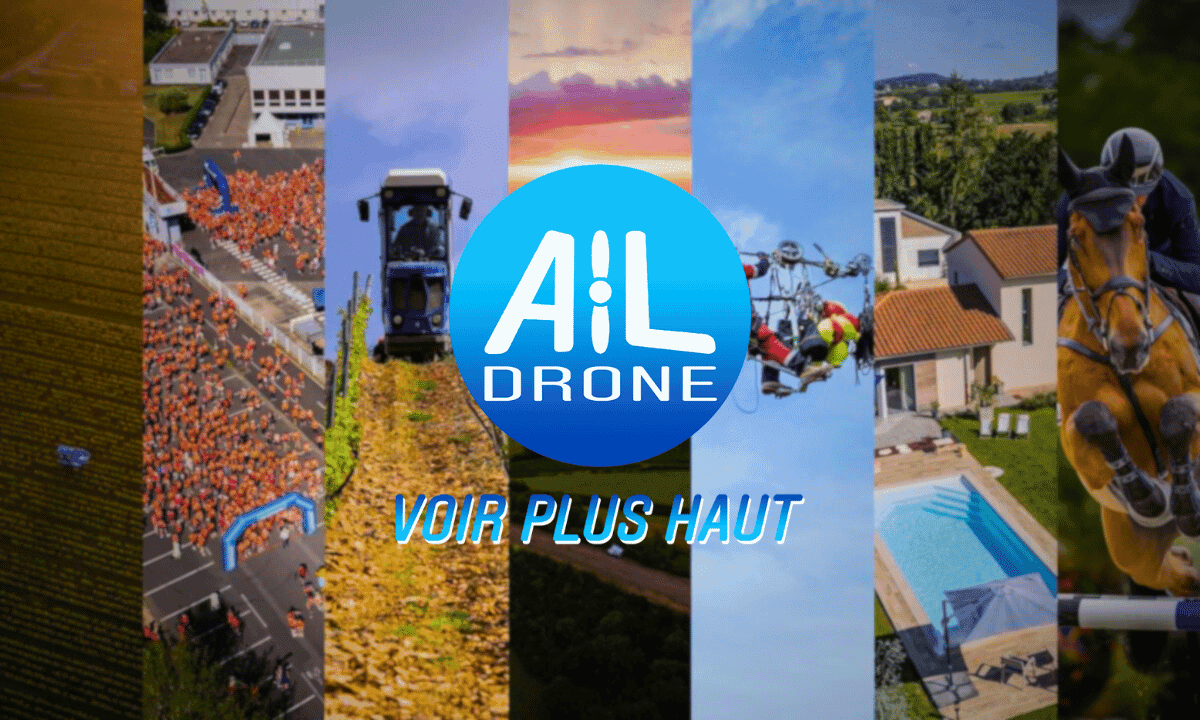 Nos reportages photos - AL DRONE