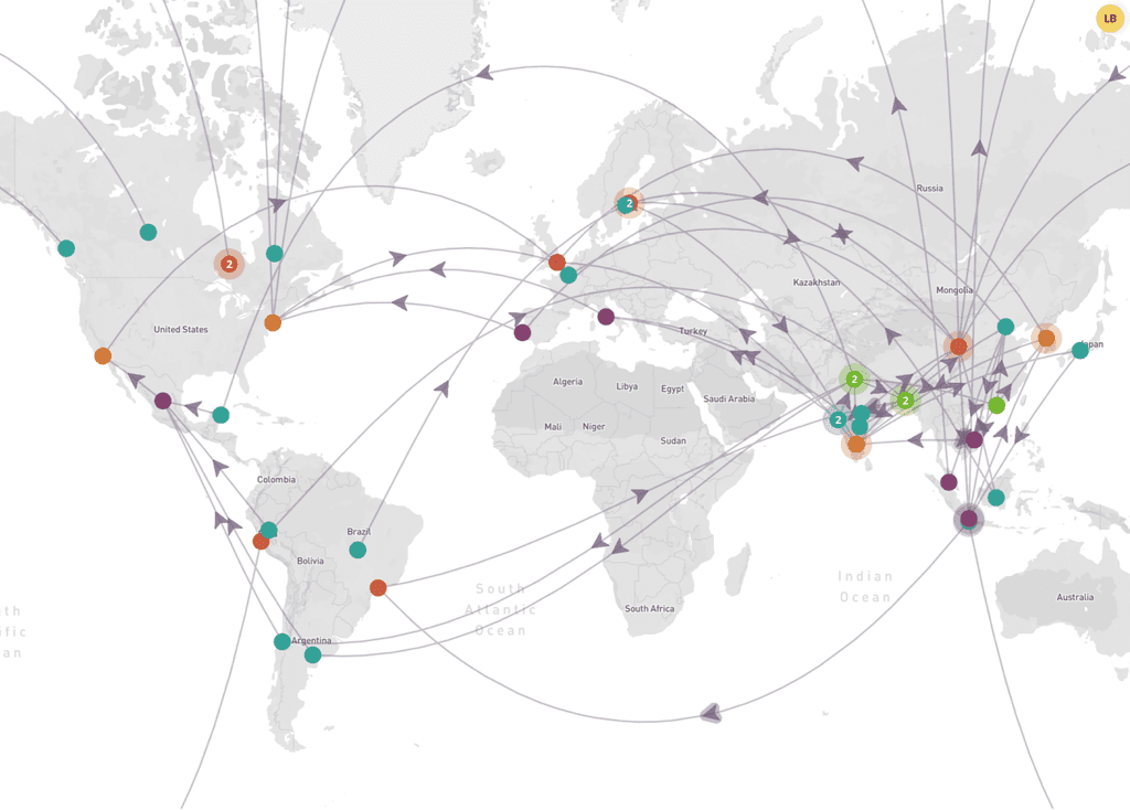 Supply Chain Visibility Software | Sourcemap