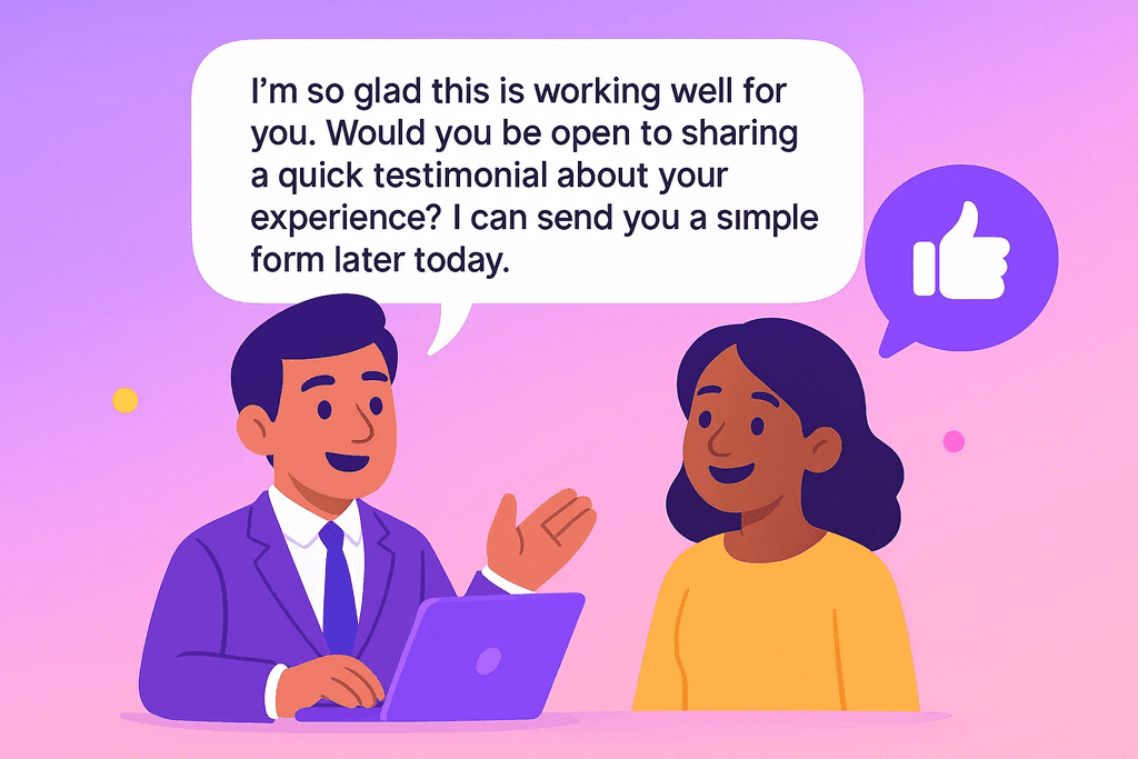 9 Methods to Get Testimonials From Customers - Senja