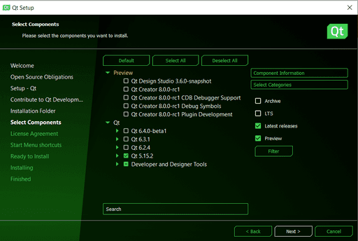 Customizing QGroundControl - RIIS