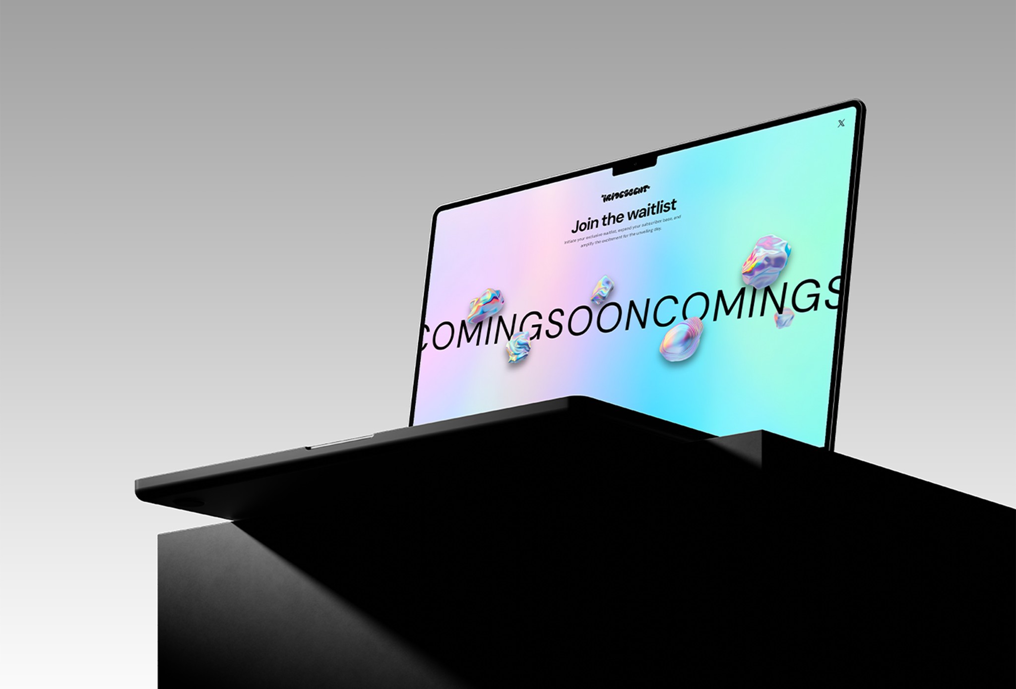 Cosmo Labs - Framer Template - Waitlist