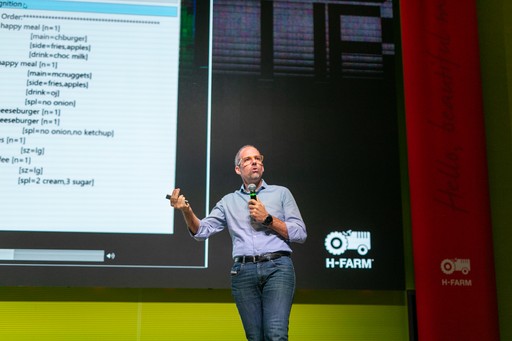 H-FARM AI - The AI Lab of H-FARM