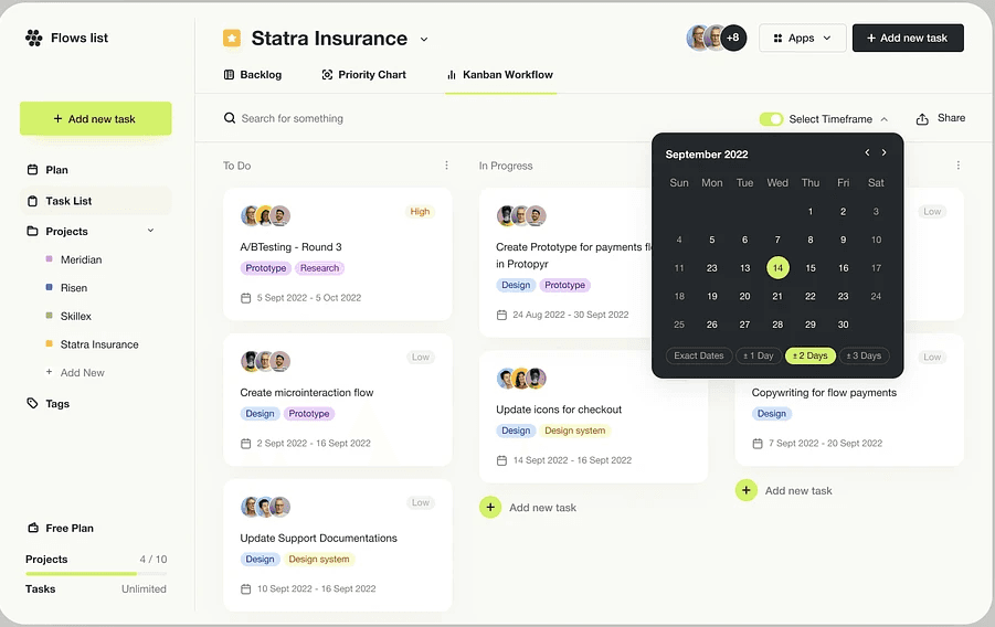Client Generation Operating System