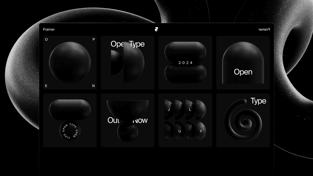 Join the Team — Framer