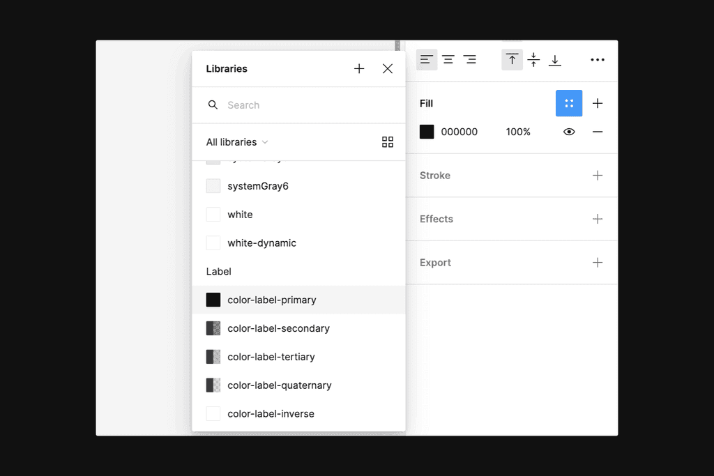 A Guide to Variables in Figma - Baseline Design