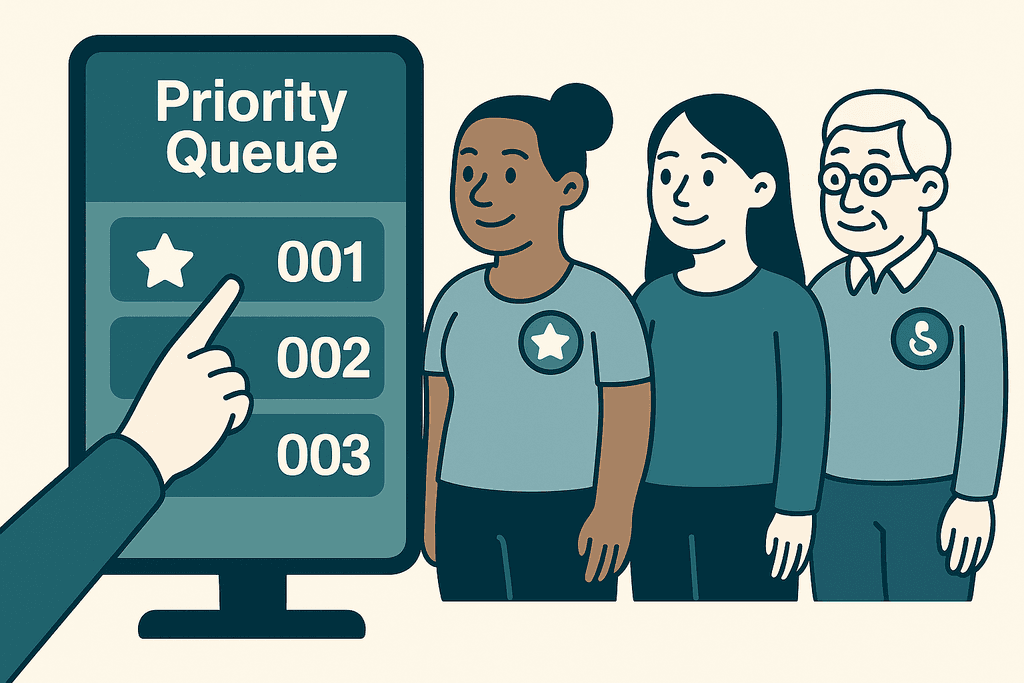 Hospital Queue Management System | Reduce Wait Times & Improve Flow