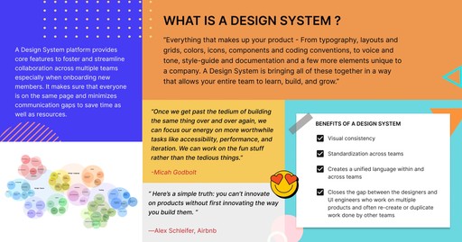 Explore the Magic of Design Systems | Start Design Systems