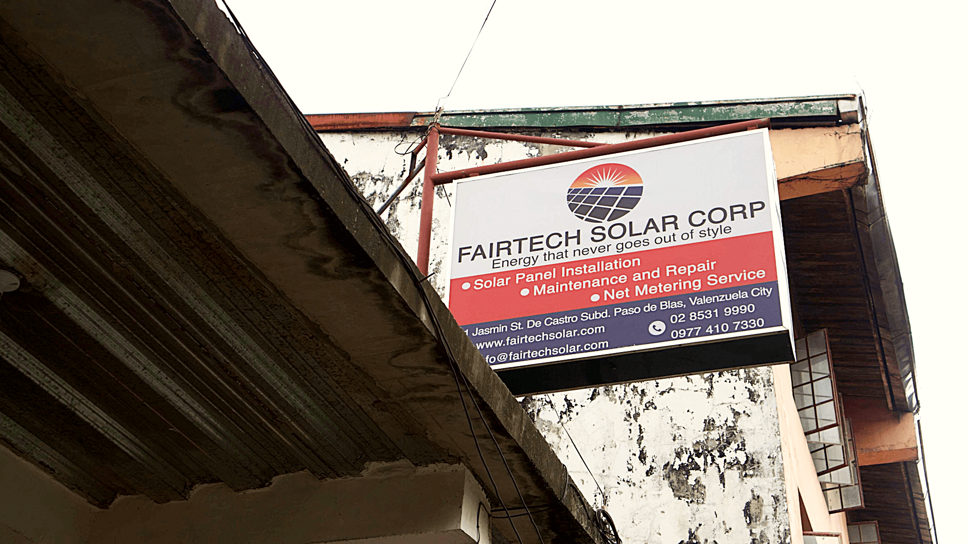 Fairtech Solar
