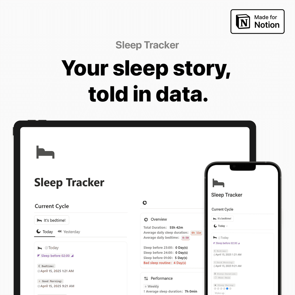 LiFE RPG - Notion Templates by HeyAlbert