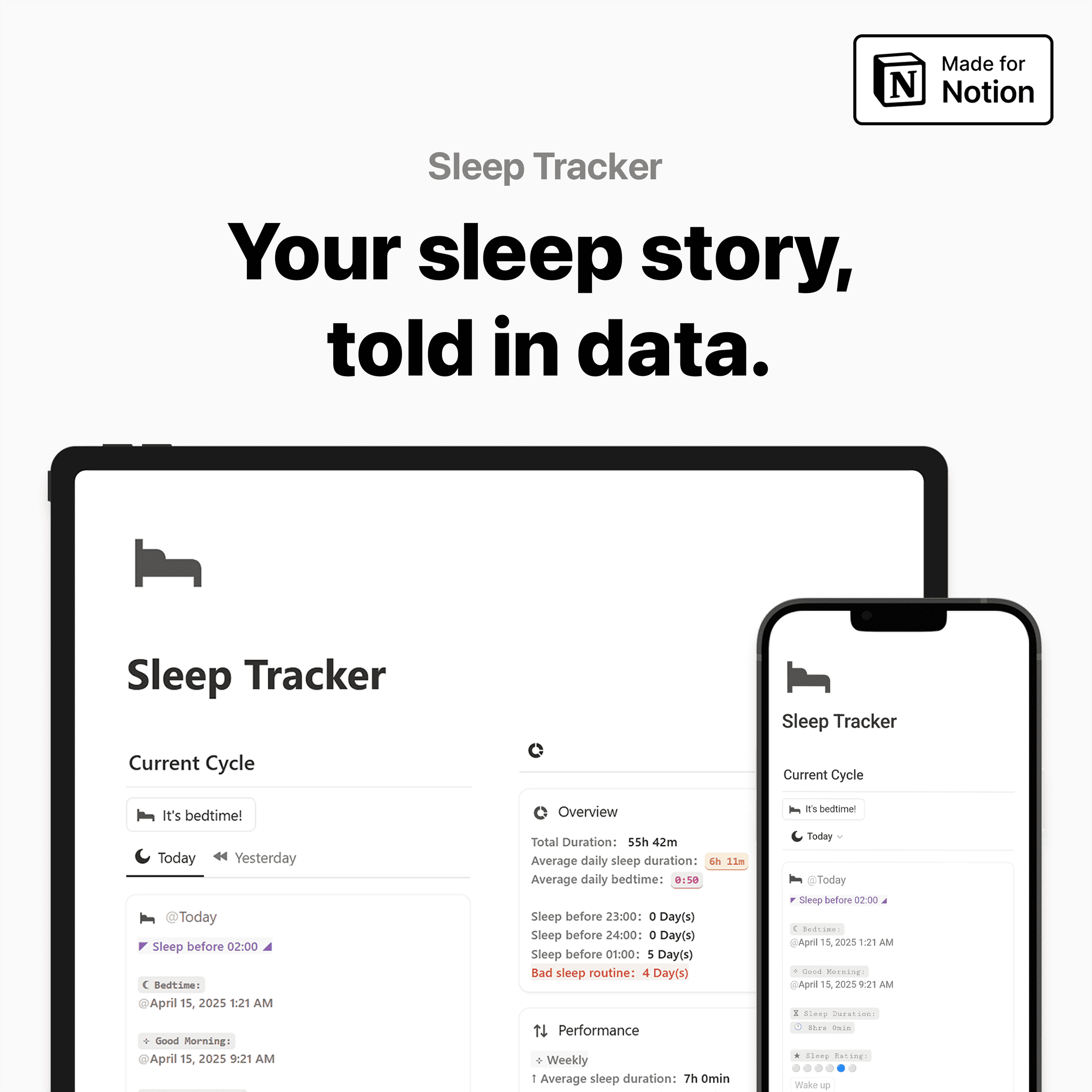 LiFE RPG - Notion Templates by HeyAlbert