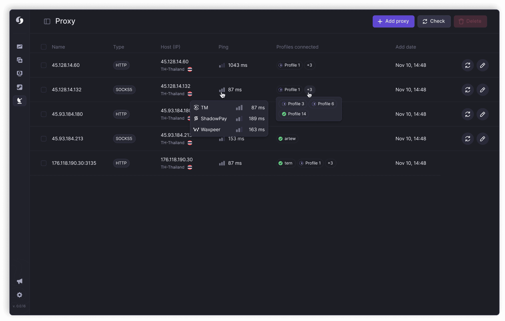 Steamify | Closed Beta