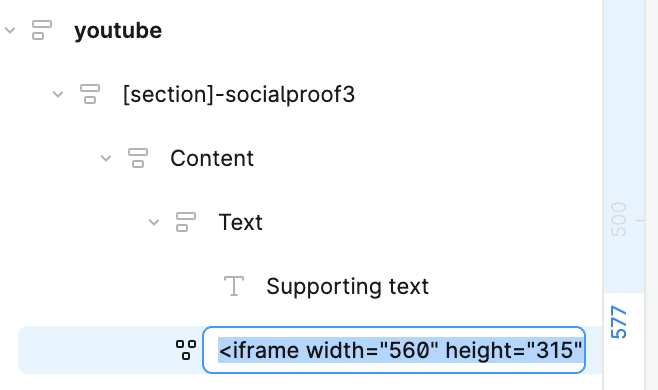 Embed YouTube Videos in Your Figma Website with Detachless