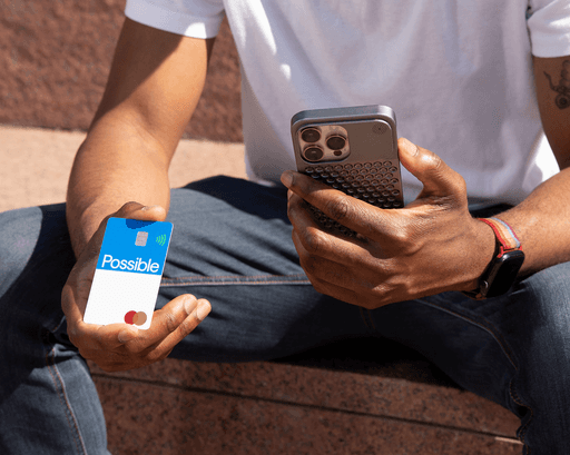 Possible Card ︎ Possible Finance