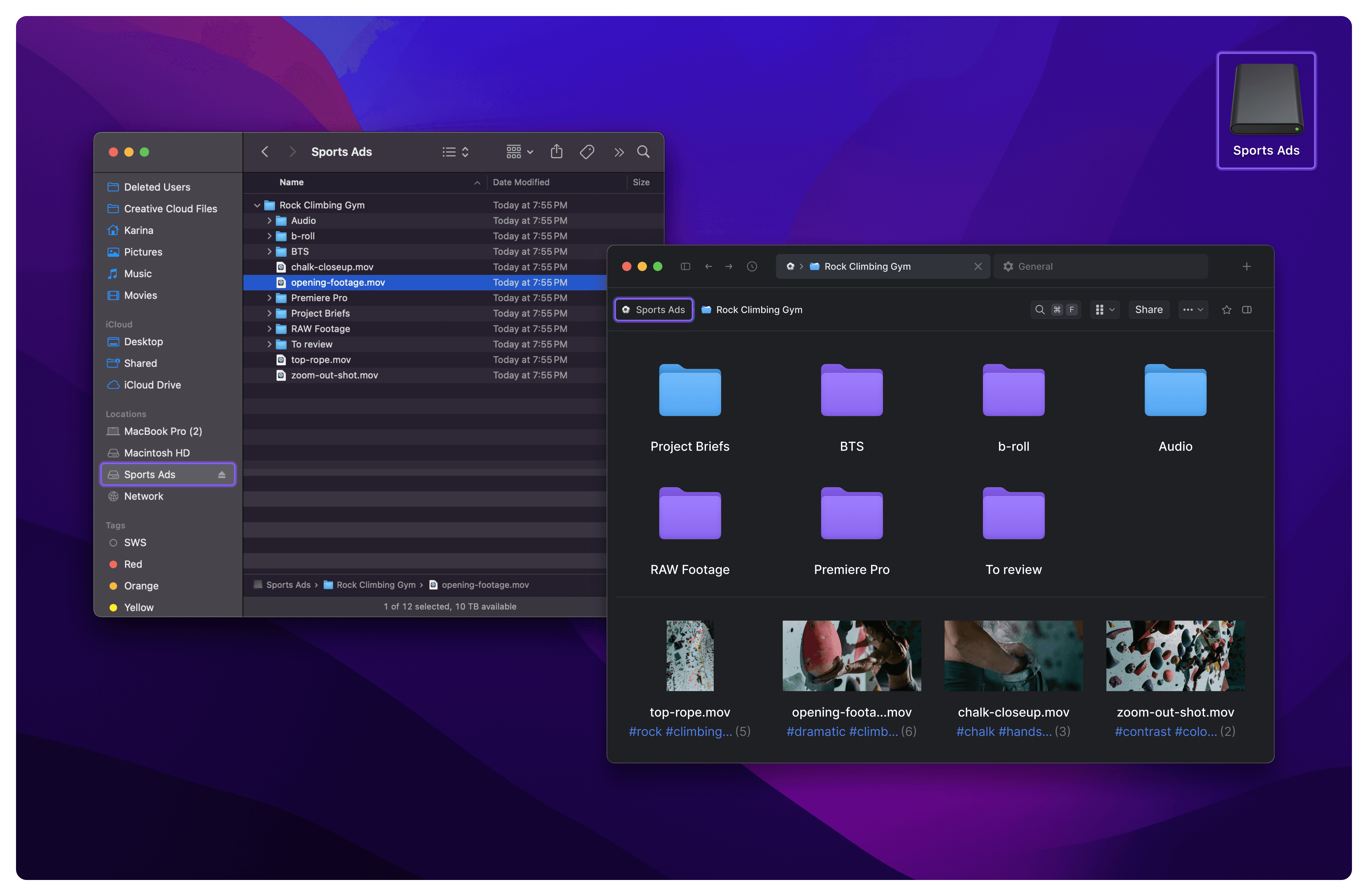 Shade | The File System for Creative Work