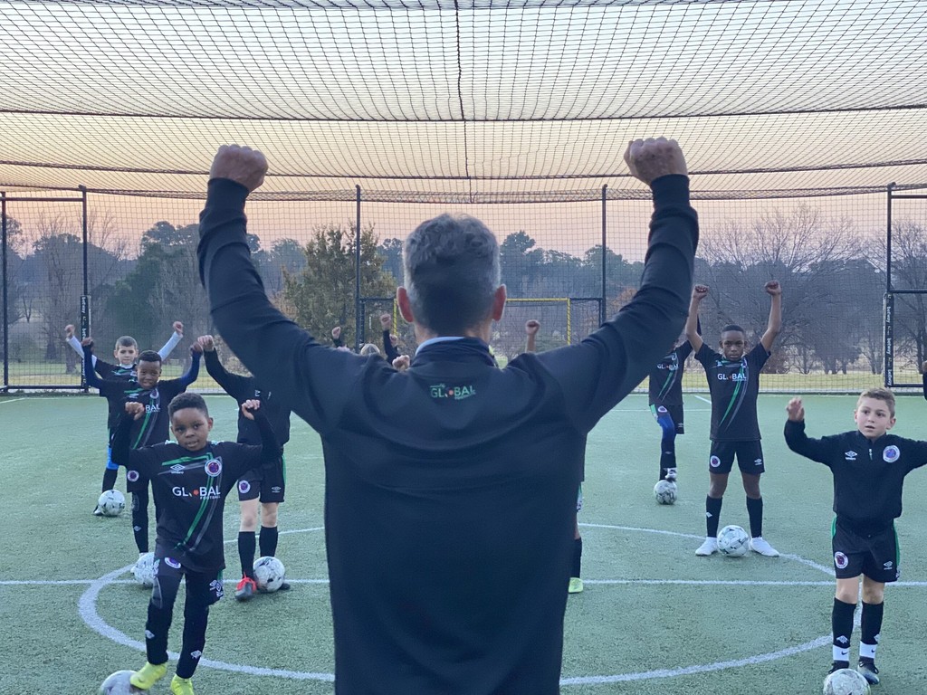 Global Football Projects