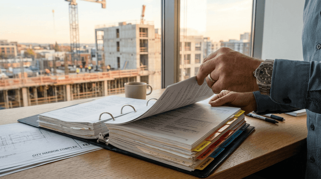 MasterFormat Divisions: Quick Reference for Contractors - BuildSync