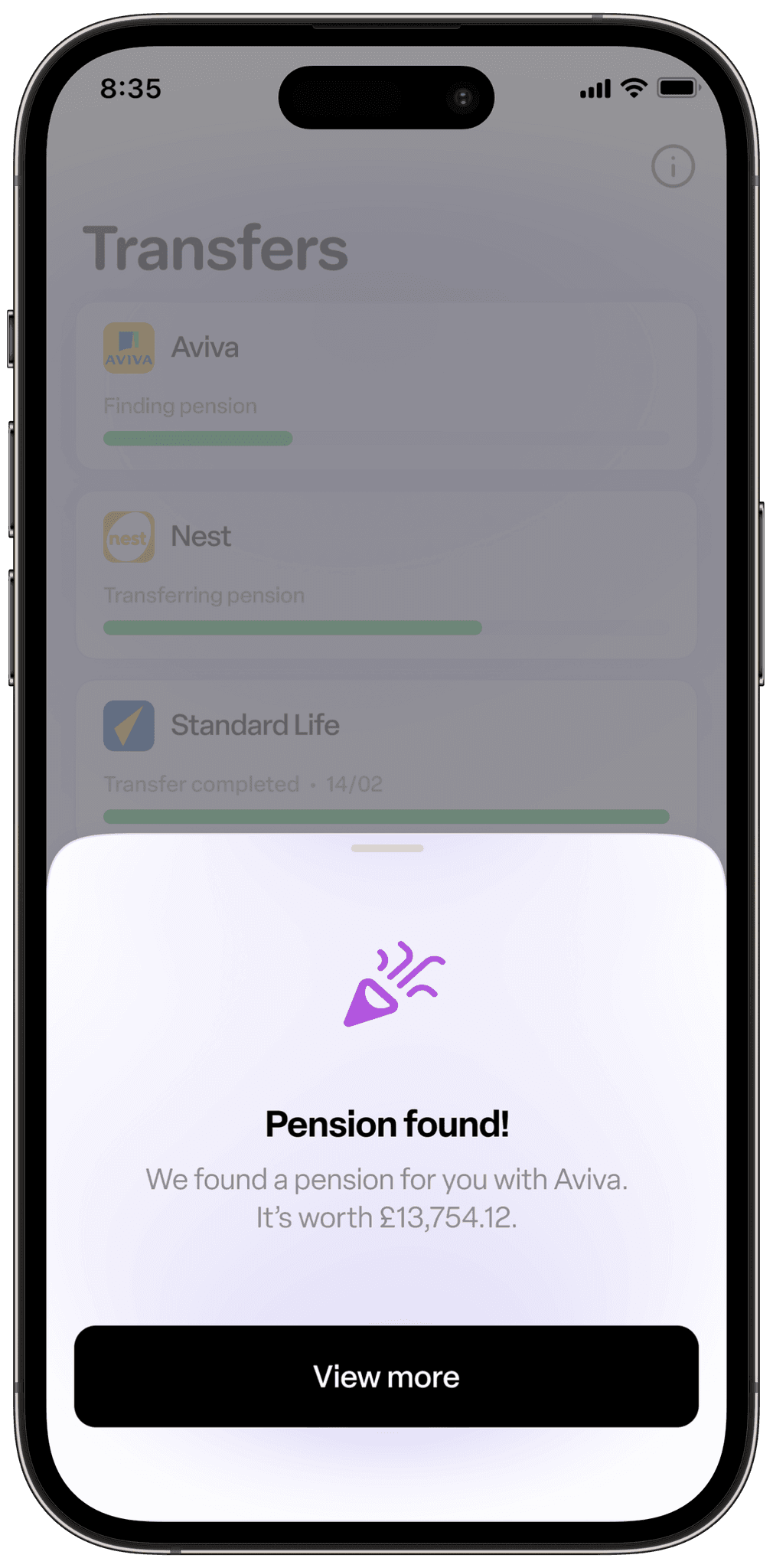 Penny Pension - Find, Combine, and Protect Your Pensions