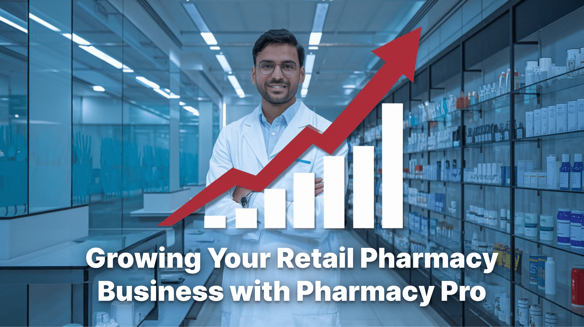 Growing Your Retail Pharmacy Business with Pharmacy Pro