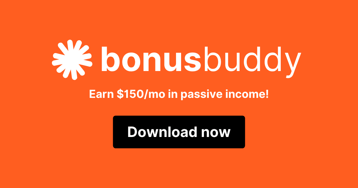 Bonus Buddy