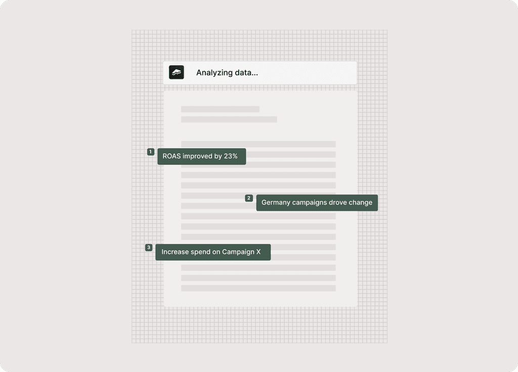 Fluent | Automated client reporting
