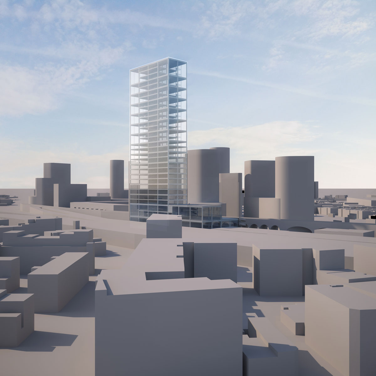 Cockpit crowd funder success - Cooke Fawcett Architects