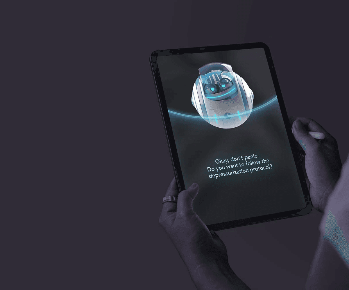 SPooN - Digital Interactive Characters