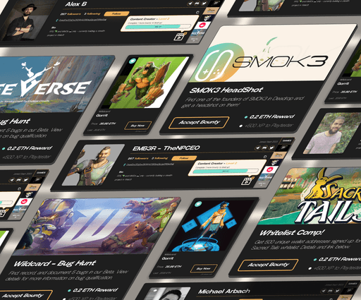 SMOK3 - A new way to play