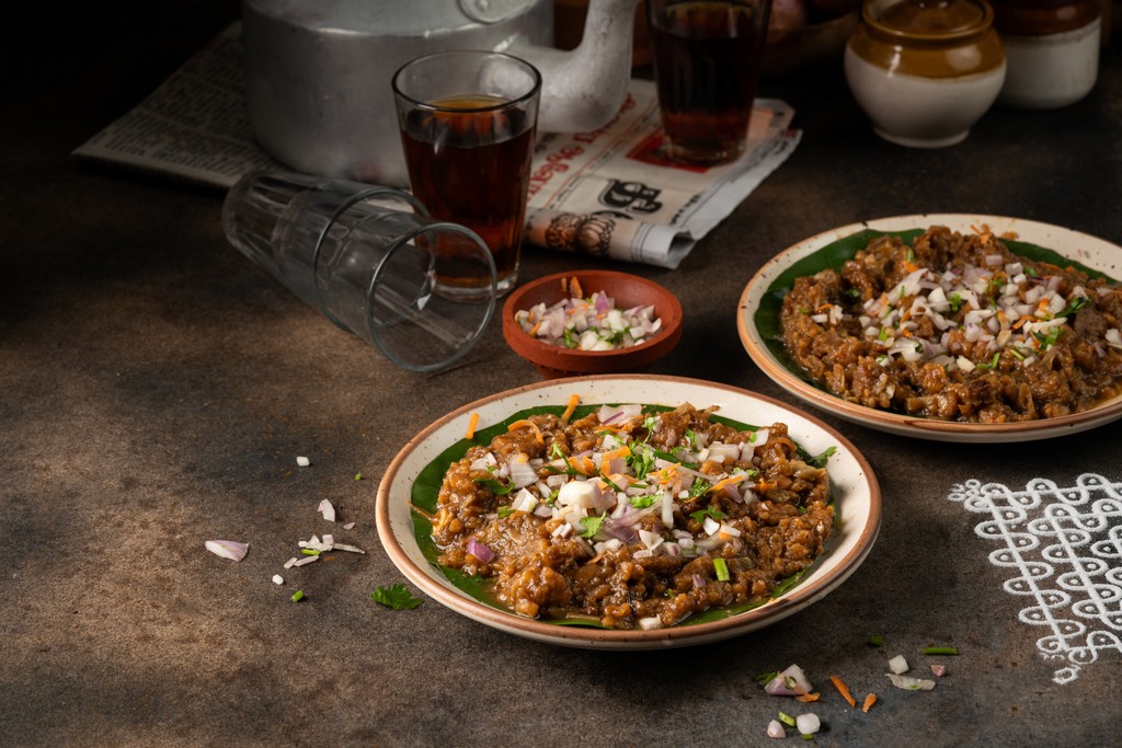 Thalaiva's Indian Kitchen