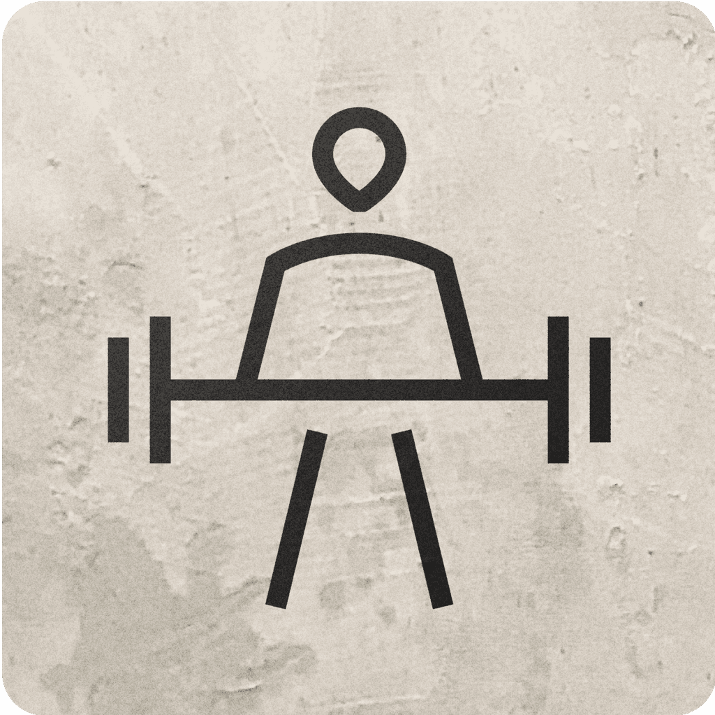 Wayfinding icons - Guidance set