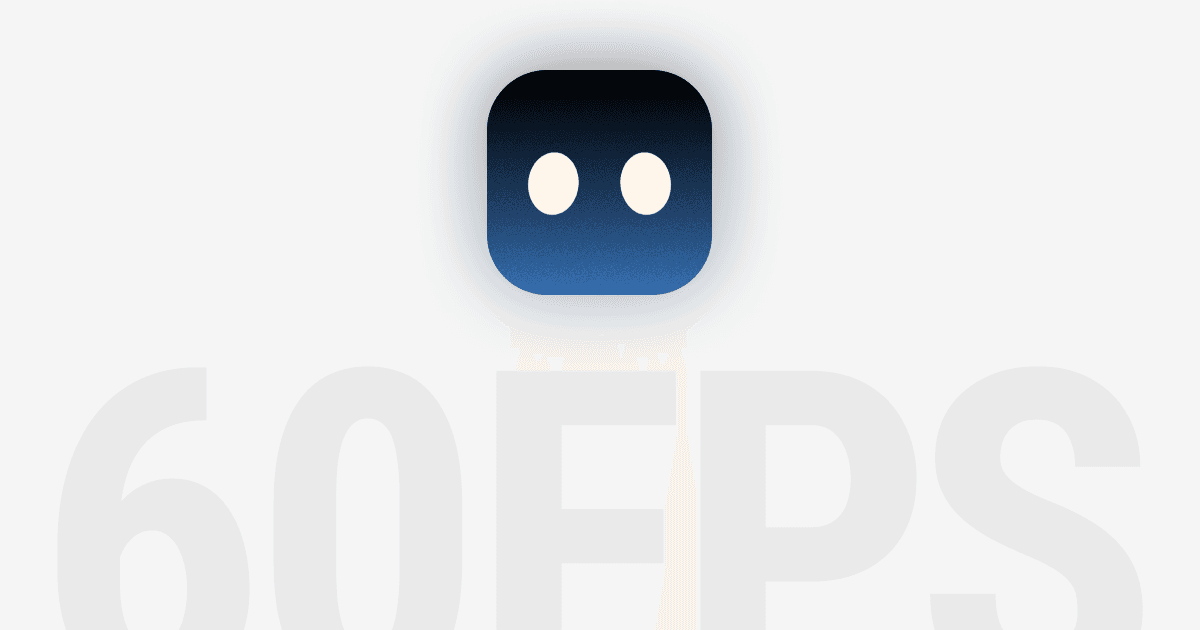 Remy AI iOS App UI/UX design animation – 60fps