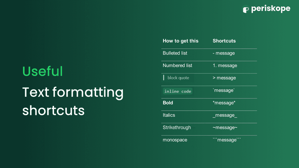 Master WhatsApp Text Formatting: Bold, Italics, Strikethrough, and more