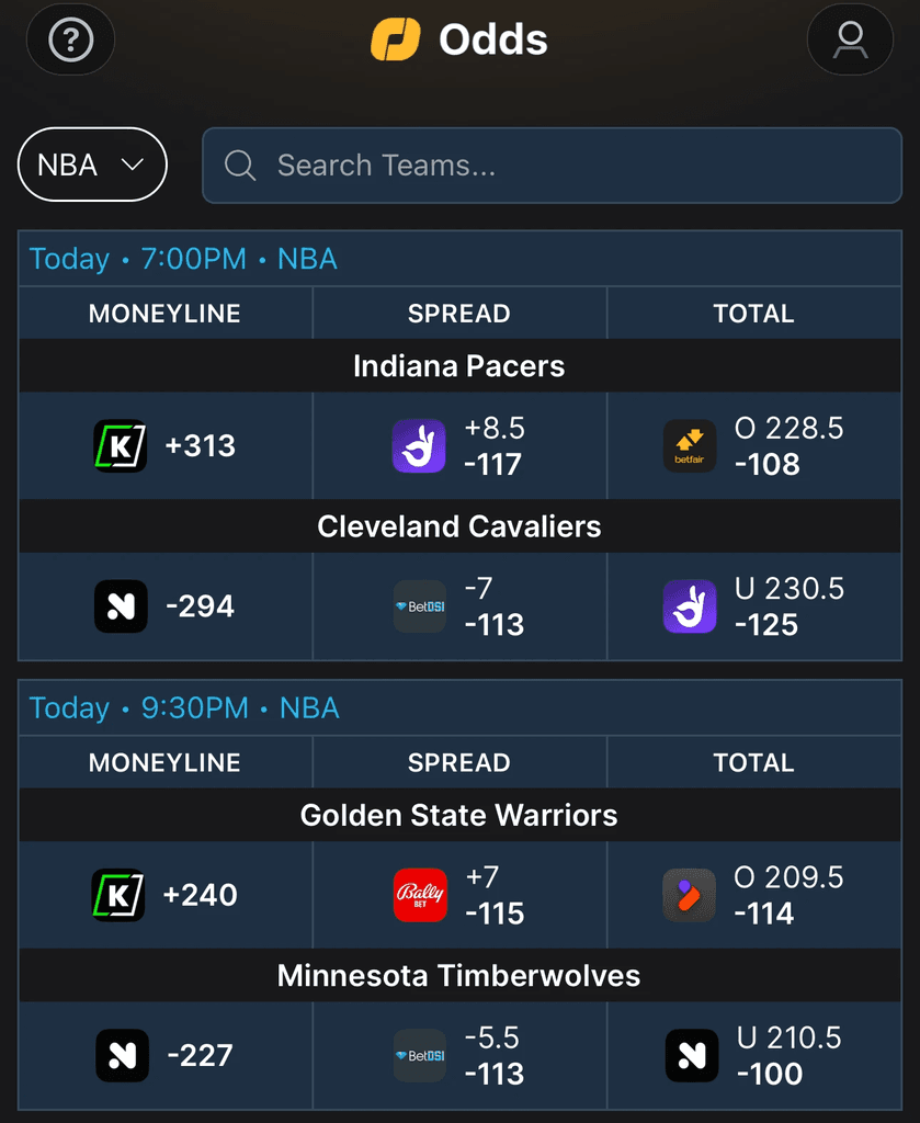 OddsJam Review: Top-Tier Arbitrage and +EV Betting Tool