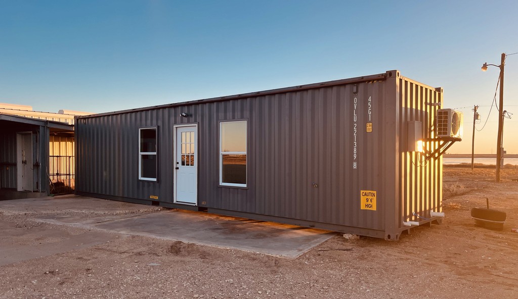 Shipping Containers for Sale & Rent in Decatur & Amarillo, TX | Cactus ...