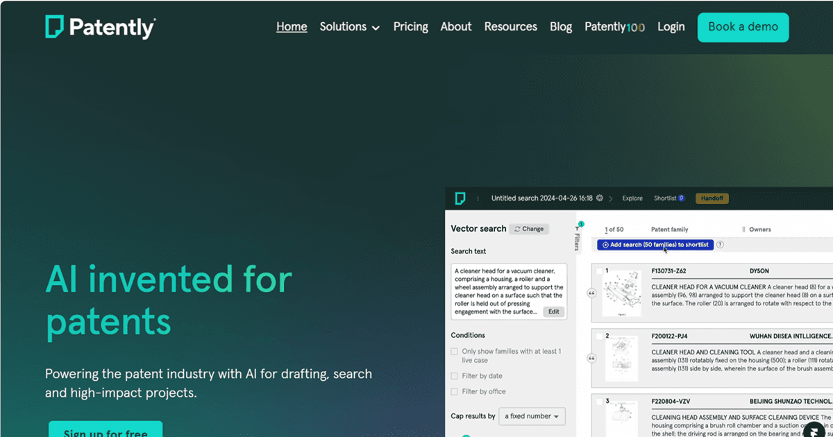 Top 10 Patent Tools for IP Professionals