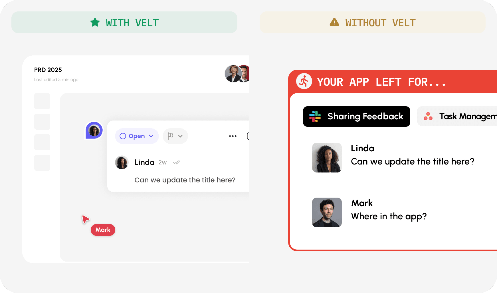 The Collaboration Stack for B2B | Velt