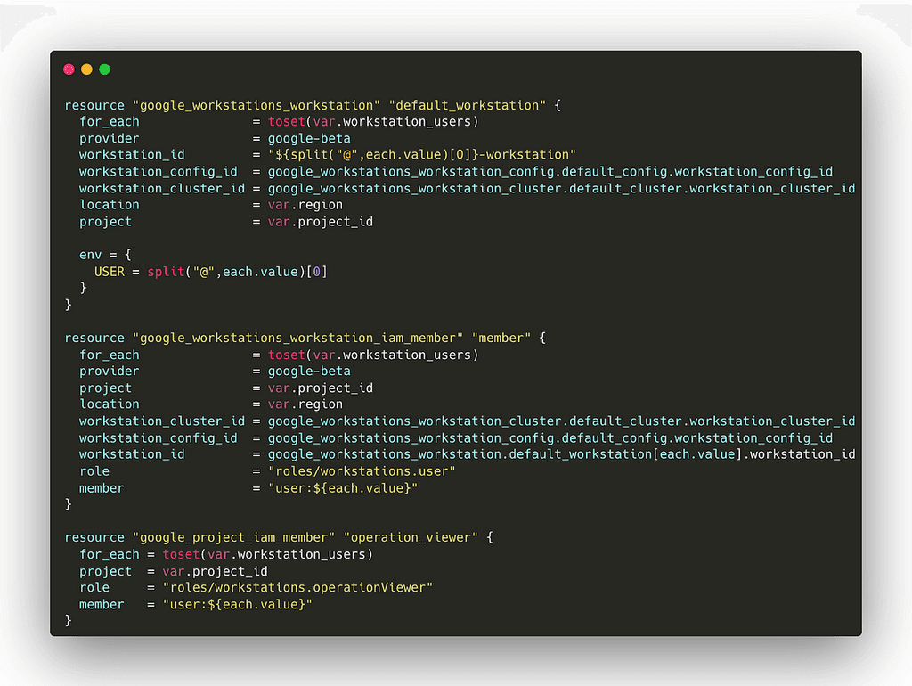 Google Cloud Workstations: Crafting the Perfect Development Ecosystem ...