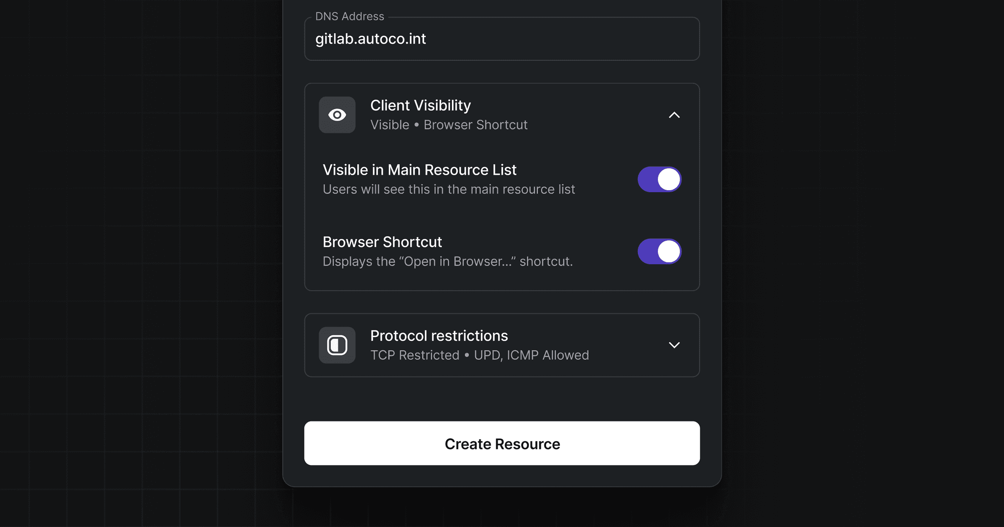 Changelog | Twingate
