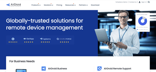 AirDroid Review: A Complete Analysis of Features, Price, Security, and ...